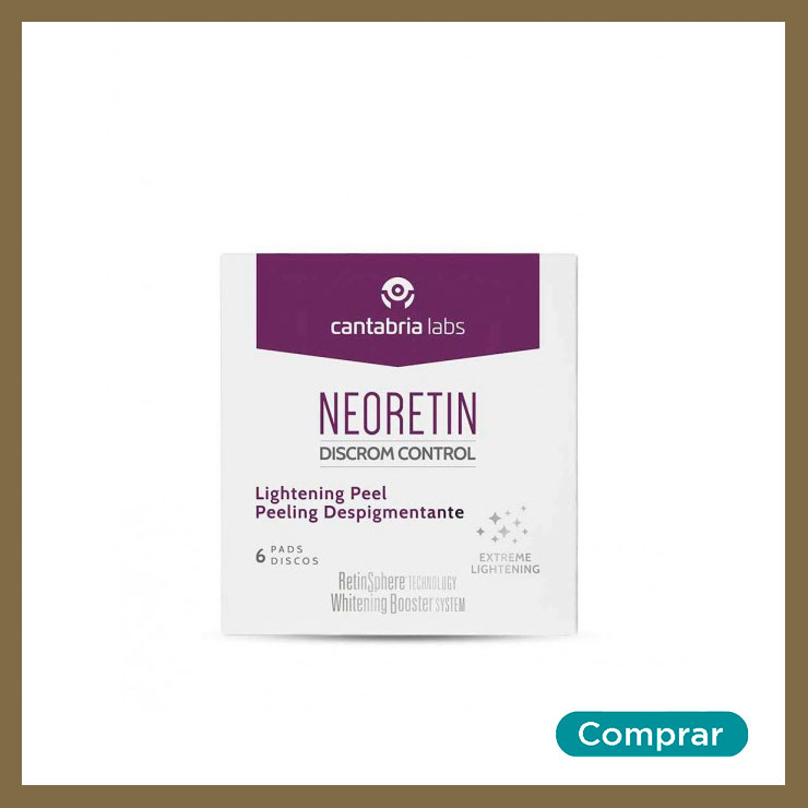 Conoce la gama Neoretin a fondo - Farmacia Olmos